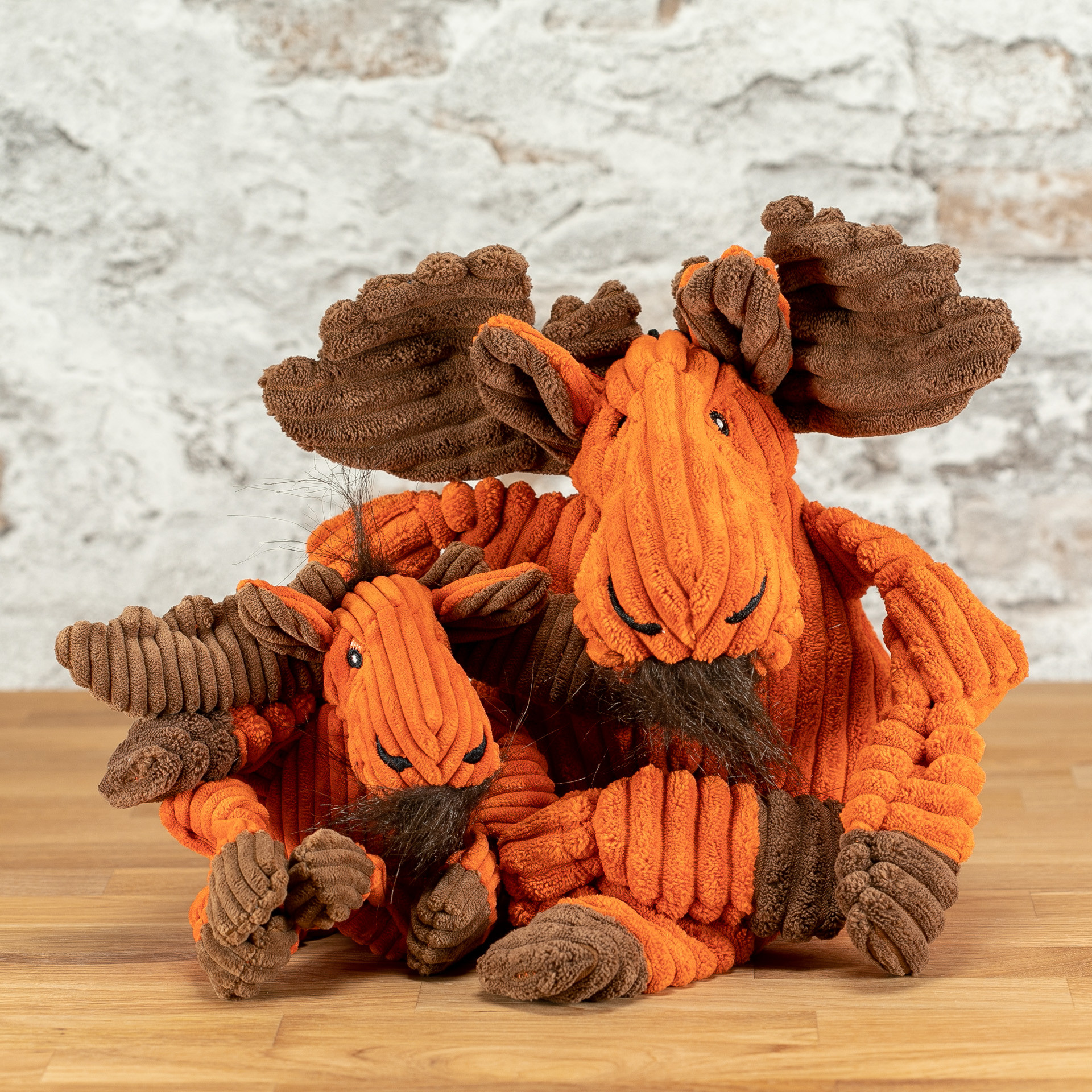 Hundespielzeug Der Elch | lucka.dog