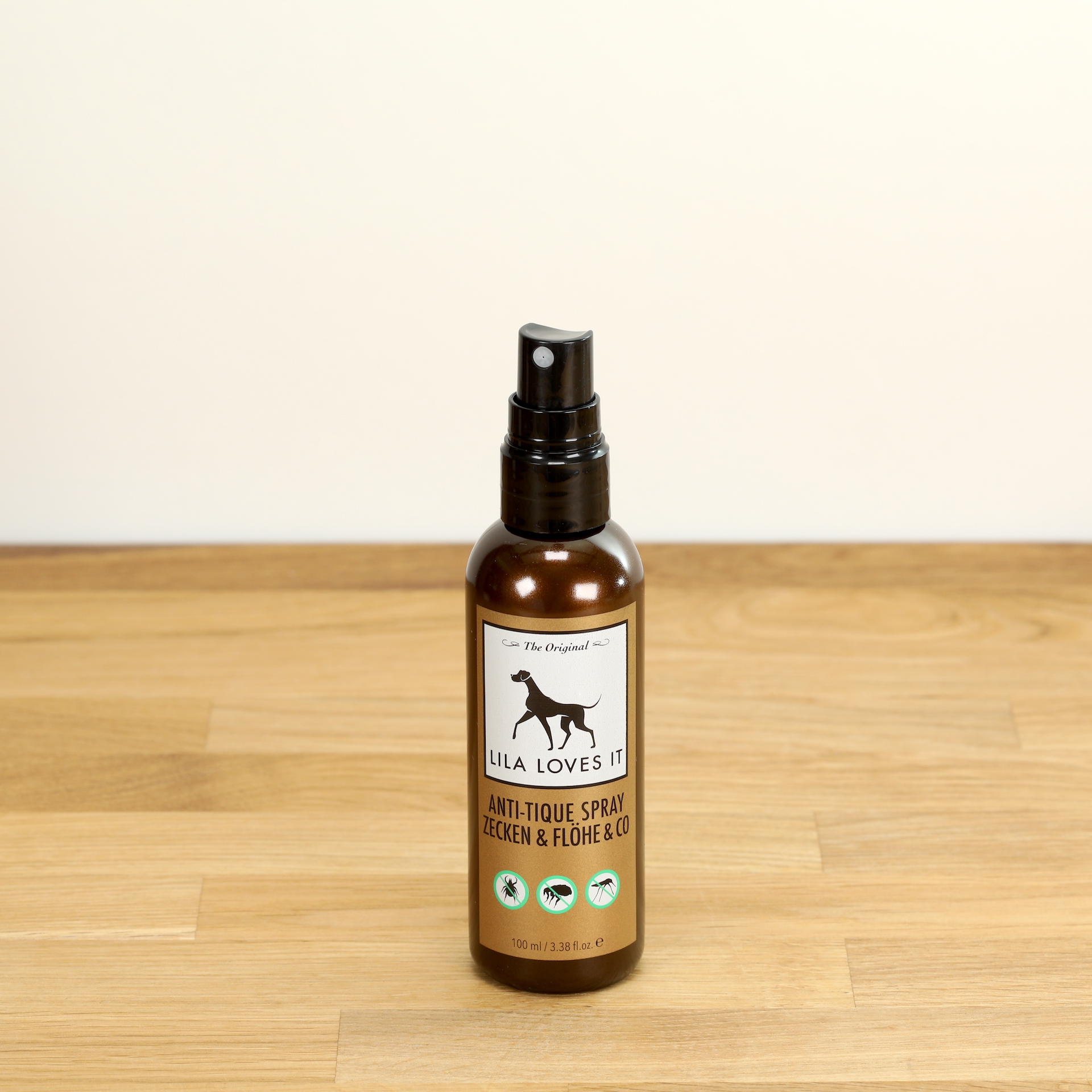 Anti-Tique Spray | lucka.dog